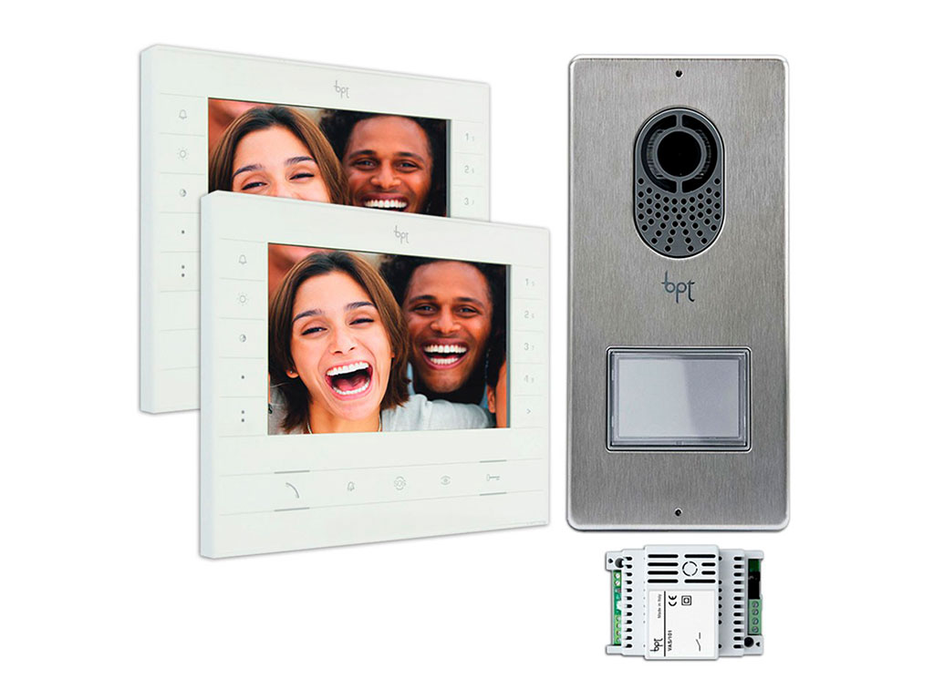 Kits Completos Video Porteiros – Fábrica de Estores